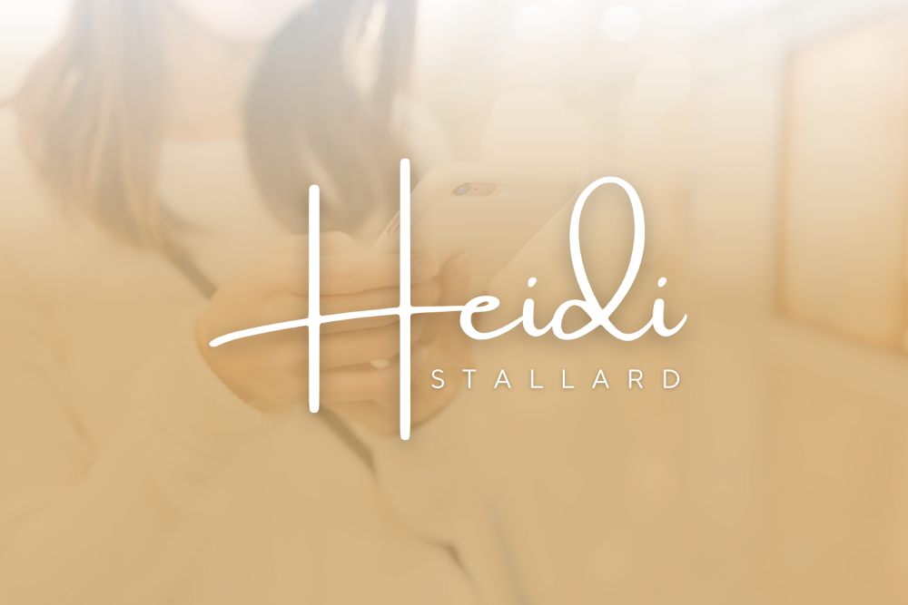 Heidi Stallard - Heidi Stallard